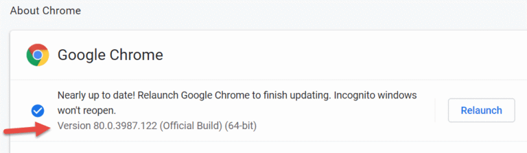 Google Chrome 80 and Synchronous XHR with Sage X3