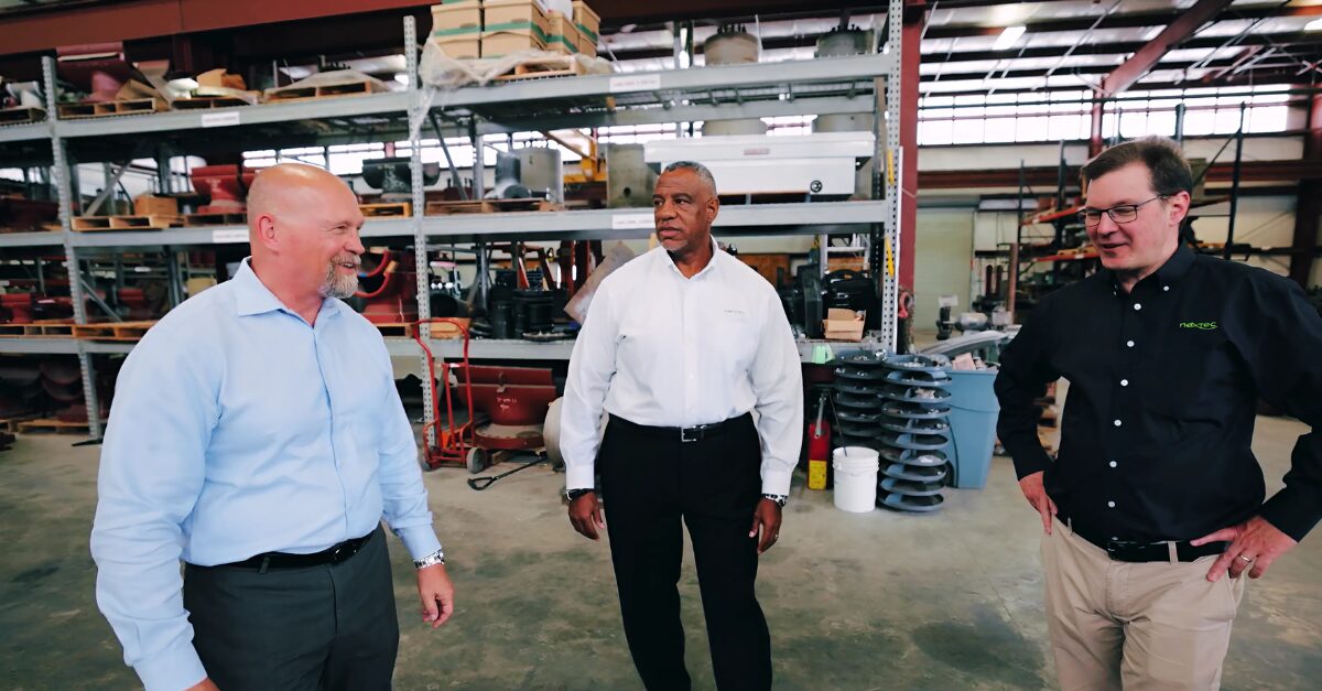 Why Choose NexTec as Your ERP Consulting Partner