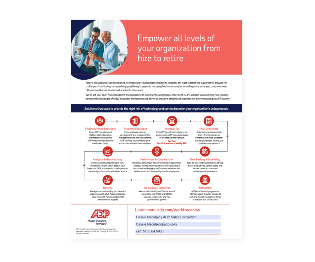 ADP - NexTec Group